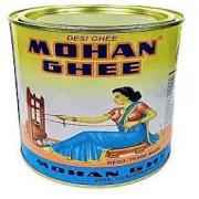 Buy Mohan Pure Ghee 1.98 Ltr | India Foods - Quicklly
