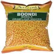 Buy Anand Boondi 400 Gm | India Cash And Carry Fremont - Quicklly