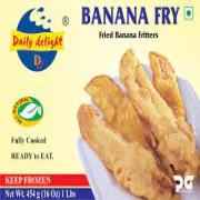 Buy Daily Delight Banana Fry 454 Gm | India Foods - Quicklly