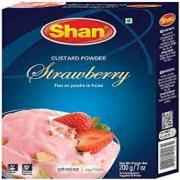 Buy Shan Strawberry Custard 7 Oz | Manpasand - Quicklly