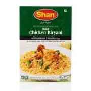 Buy Shan Chicken Biryani 60 Gm | Manpasand - Quicklly
