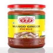 Buy 777 Mango Ginger. Pickle 300 Gm | Manpasand - Quicklly