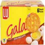 Buy Lu Gala Biscuits 6 Pack | Aapka Bazaar - Quicklly