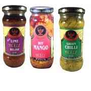 Buy Deep Pickle 1 Each | Surabhi Indian Grocery - Quicklly