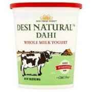 Buy Desi Natural Dahi Yogurt 32 Oz | World Fresh Market - Quicklly