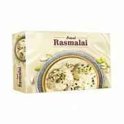 Buy Amul Rasmalai 500 Gm | New Foods Of India - Quicklly