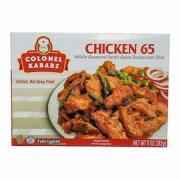 Buy Colonel Chicken 65 312 Gm | Bazaar - Quicklly
