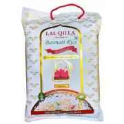 Buy Lal Qilla Traditional Basmati Rice With Saffron 10 Lbs | Zifiti ...