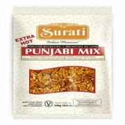 Buy Surati Extra Hot Punjabi Mix 300 Gm | Mayuri Foods Bothell - Quicklly