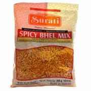 Buy Surati Spicy Bhel Puri Mix 300 Gm | Mayuri Foods Bothell - Quicklly