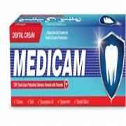 Buy Dental Cream Medicam 140 Gm | Aapka Bazaar - Quicklly