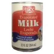 Buy Red&white Evaporated Milk 12 Oz | Suvidha Morrisville - Quicklly