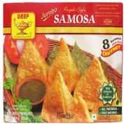 Buy Deep Samosa Punjabi Style With Chutney Jumbo 8 Pcs | New Foods Of ...