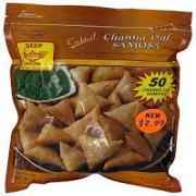Buy Deep Channa Dal Samosa 50 Pcs | Aapka Bazaar - Quicklly
