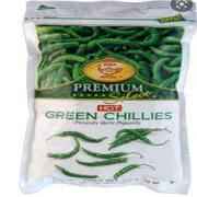 Buy Deep Green Chilli Hot 12 Oz | India Sweets And Spices - Quicklly