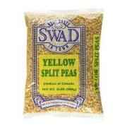 Buy Swad Yellow Split Peas 2 Lbs | Metro Spice Mart - Quicklly