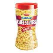Buy Parle Monaco Cheeslings 150 Gm | Suvidha Morrisville - Quicklly