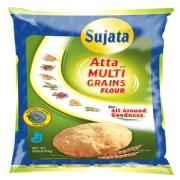 Buy Sujata Multi Grain Atta 4 Lbs | Maharaja Farmers Market - Quicklly