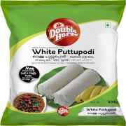 Buy Double Horse White Puttu Podi 1 Kg | Maharaja Farmers Market - Quicklly