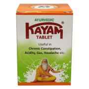 Buy Kayam Tablet 30 Pcs | Maharaja Farmers Market - Quicklly