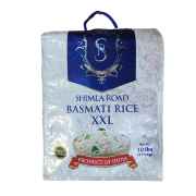 Buy Shimla Road Xxl White Basmati Rice 10 Lbs | Maharaja Farmers Market ...