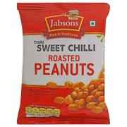 Buy Jabson Sweet Chilli Roasted Peanuts 140 Gm | Maharaja Farmers ...