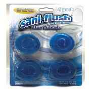 Buy Sani Flush Toilet Bowl Cleaner 4 Pack | Maharaja Farmers Market ...