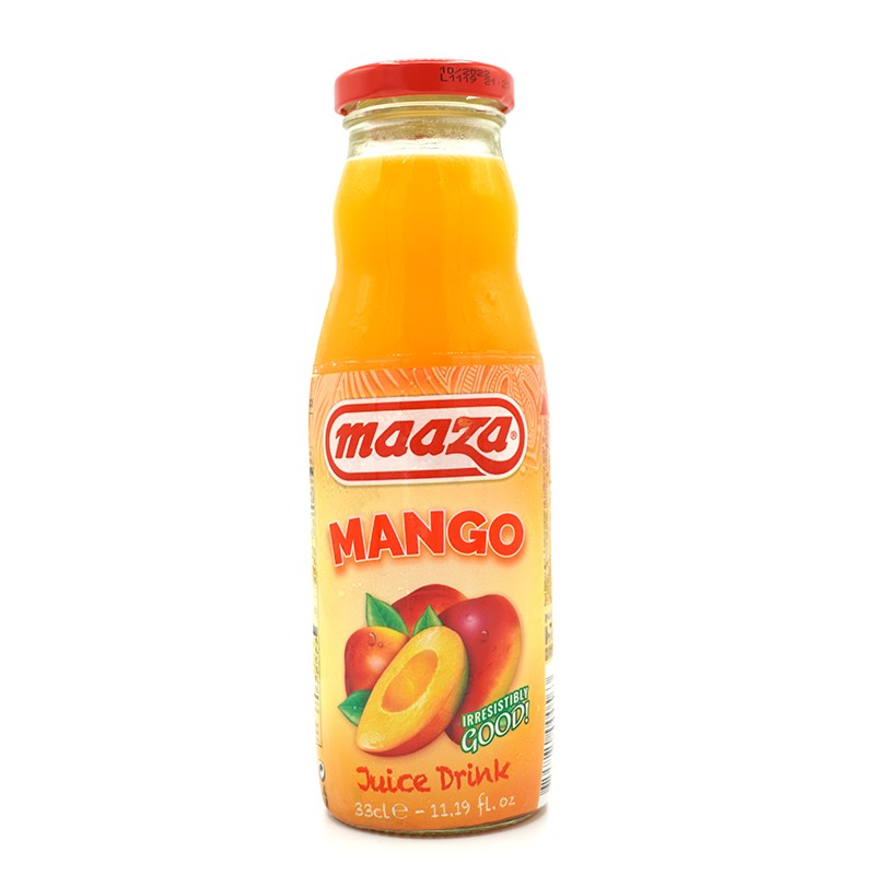 Buy Maaza Mango Bottle 330 Ml | Shresta Indian Grocery - Quicklly