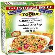 Buy Tooba Chana Masala 100 Gm | Aapka Bazaar - Quicklly