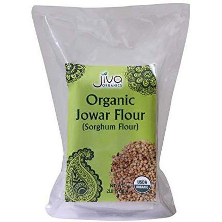 Buy Jiva Organics Organic Jowar Flour 2 Lbs | Zifiti Fresh - Quicklly