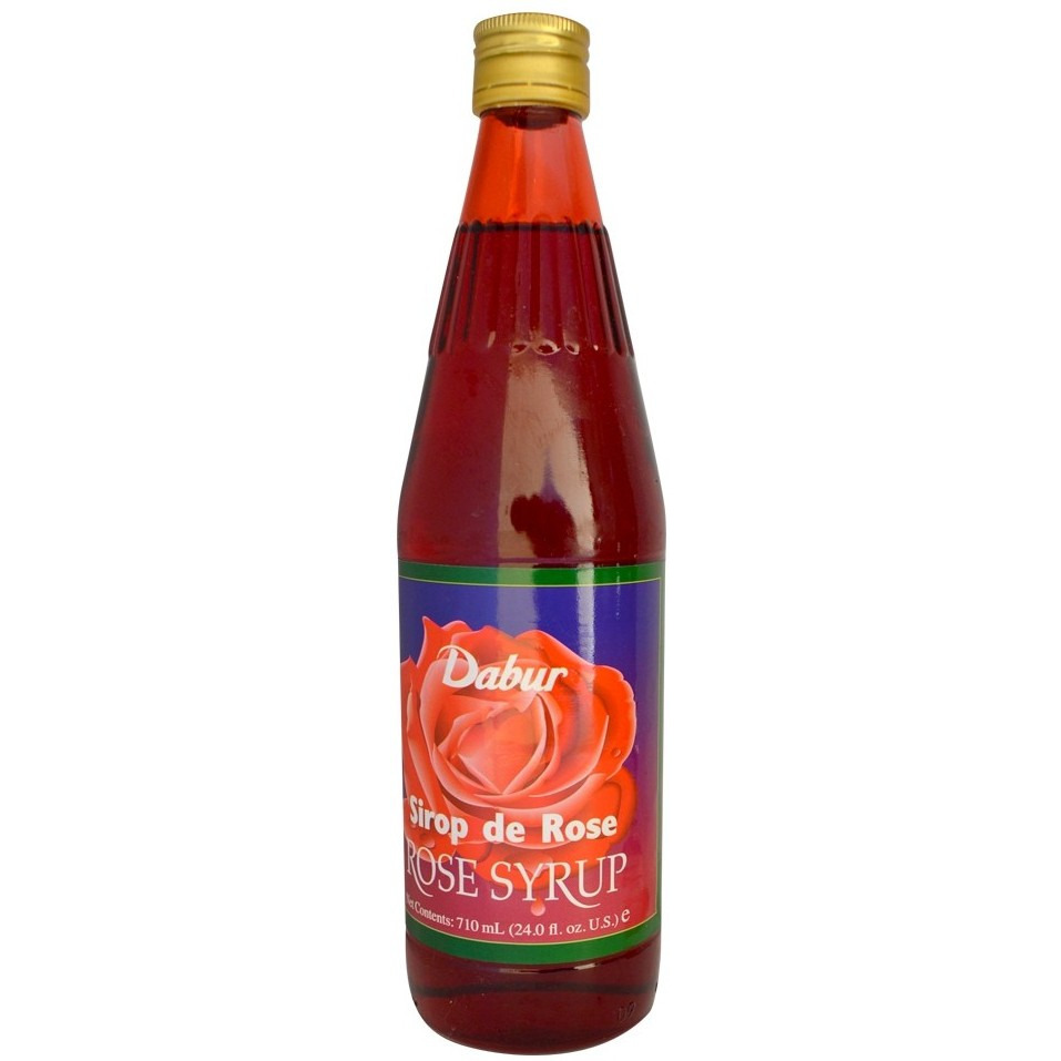 Buy Dabur Rose Syrup 24 Oz | Zifiti Fresh - Quicklly
