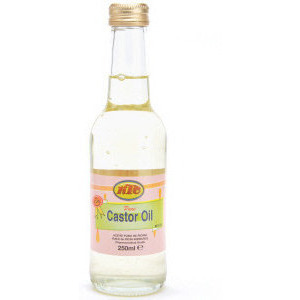 Buy Ktc Castor Oil 250 Ml | Zifiti Fresh - Quicklly