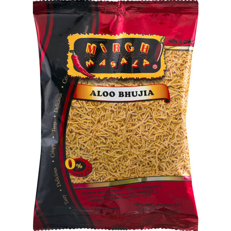 Mirch Masala Aloo Bhujia Price - Buy Online at $3.99 in US Mirch Masala Aloo Bhujia Price - Buy Online at $3.99 in US