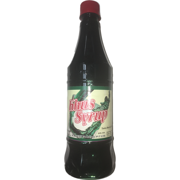 Buy Kalvert Foods Khus Syrup 23.5 Oz | Zifiti Fresh - Quicklly