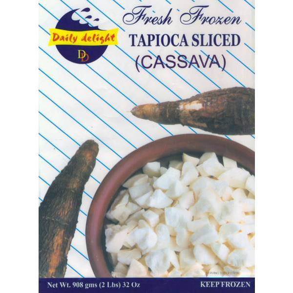 Buy Daily Delight Tapioca Sliced 2 Lbs | Zifiti Fresh - Quicklly