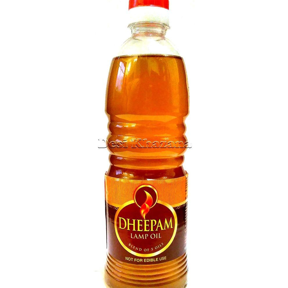 Buy Dheepam Lamp Oil 913 Gm | Zifiti Fresh - Quicklly