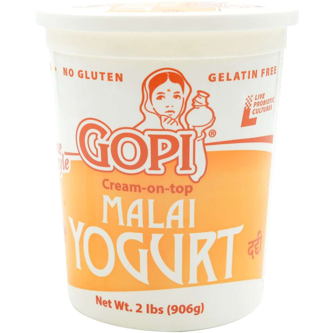 Buy Gopi Malai Yogurt 2 Lbs | Zifiti Fresh - Quicklly