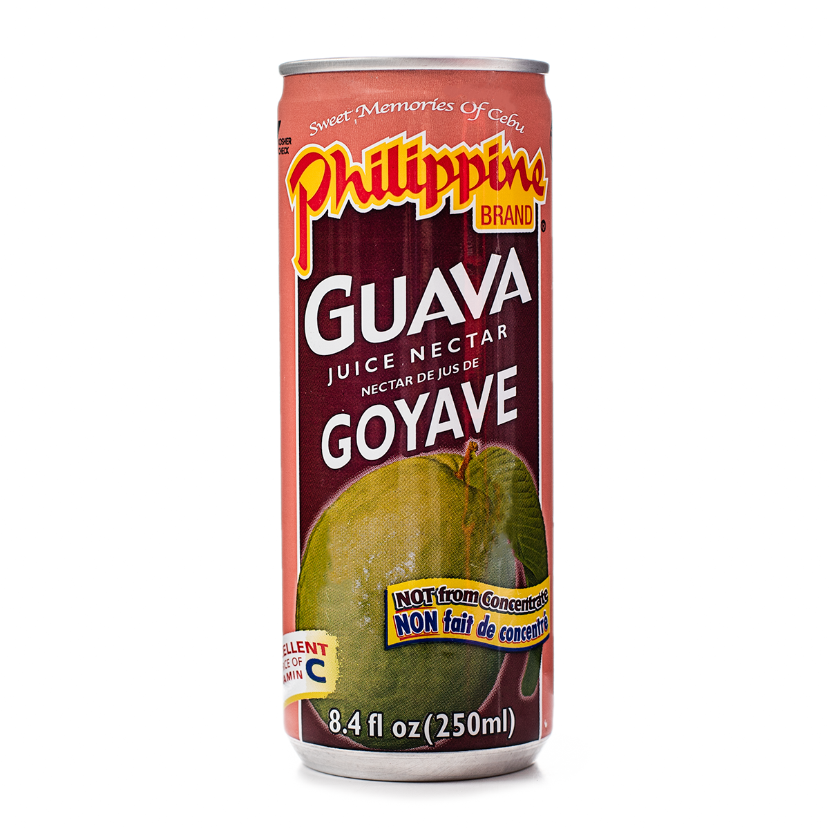 Buy Philippine Guava Juice 250 Ml | Mayuri Foods Bothell - Quicklly