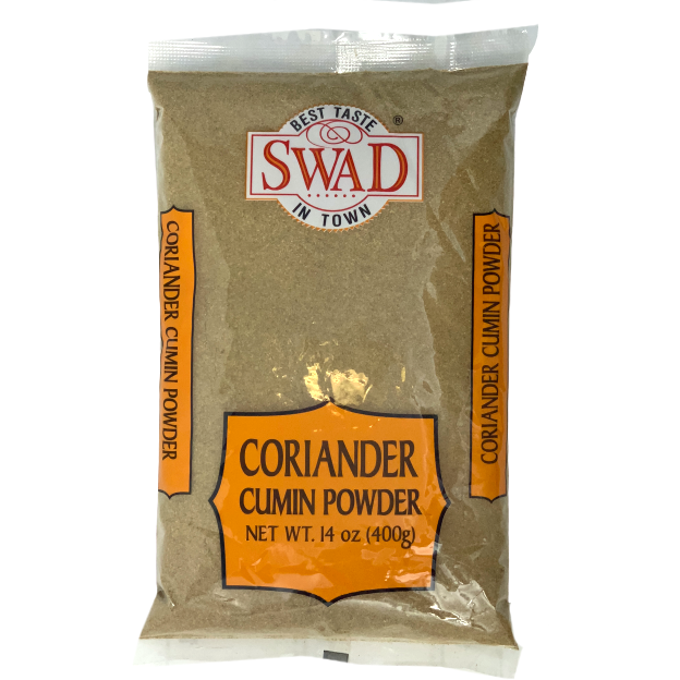 Buy Swad Coriander Cumin Powder 400 Gm | Zifiti Fresh - Quicklly