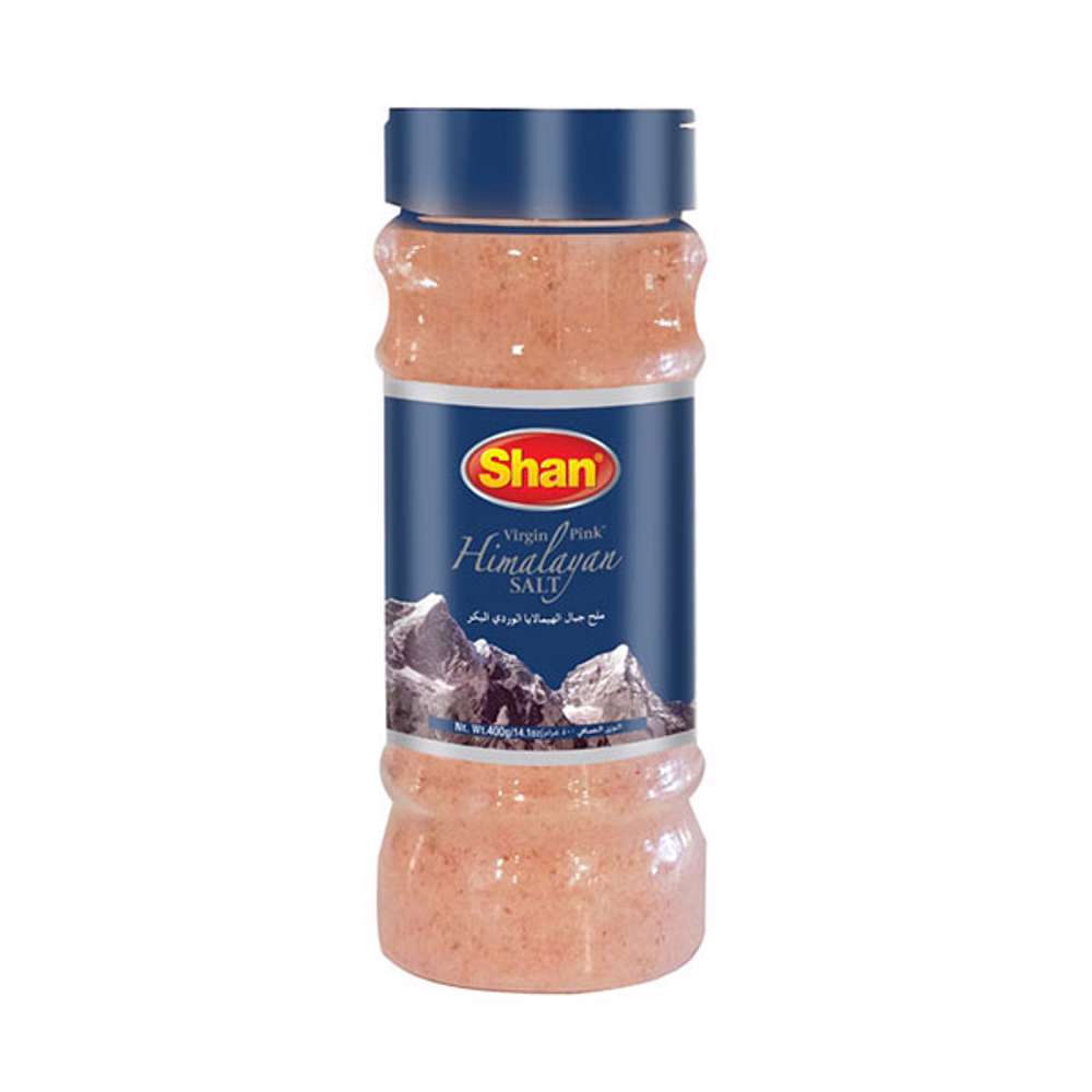 Buy Shan Himalayan Pink Salt 370 Gm | Mayuri Foods Bothell - Quicklly