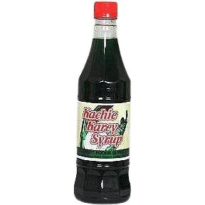 Buy Kalvert Foods Kachie Karey Syrup 23.5 Oz | Zifiti Fresh - Quicklly