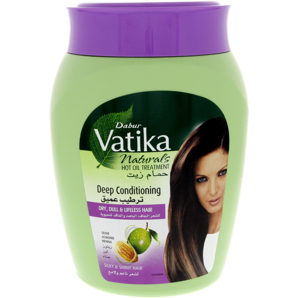 Buy Vatika Virgin Olive Hair Mask 1 Kg | Zifiti Fresh - Quicklly