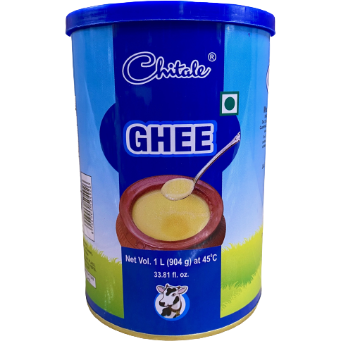 Buy Chitale Cow Ghee 1 Ltr | Zifiti Fresh - Quicklly