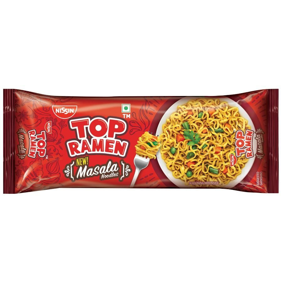 Buy Top Ramen Masala Noodles 240 Gm | Zifiti Fresh - Quicklly