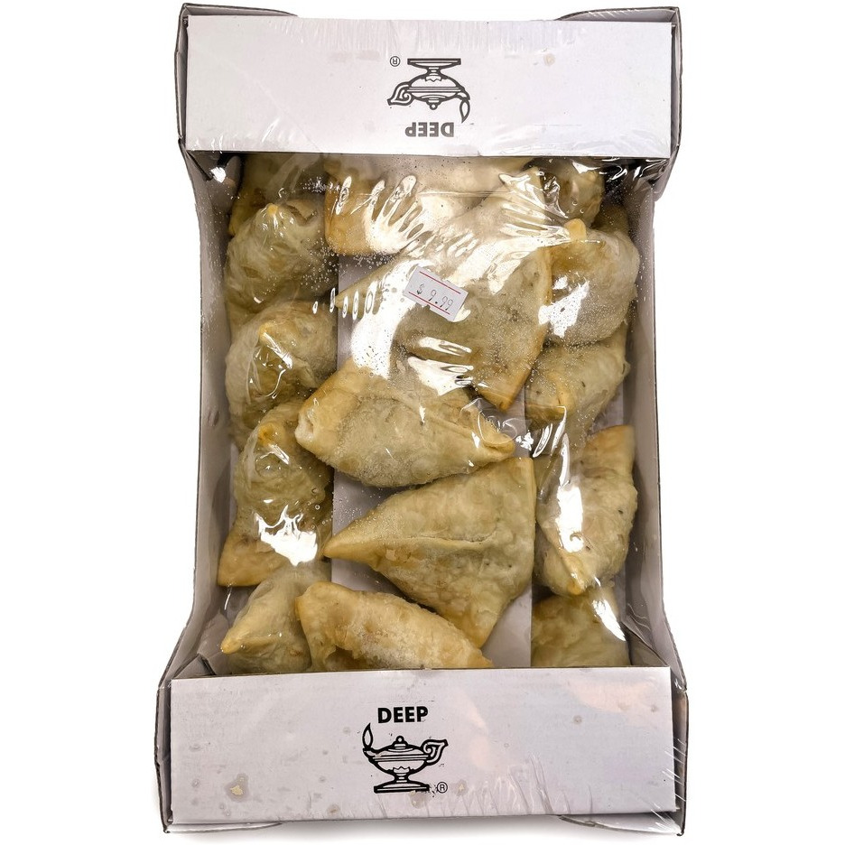 Buy Deep Punjabi Samosa 2.3 Lbs | Zifiti Fresh - Quicklly