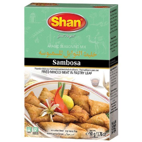 Buy Shan Arabic Sambosa Masala 50 Gm | Zifiti Fresh - Quicklly