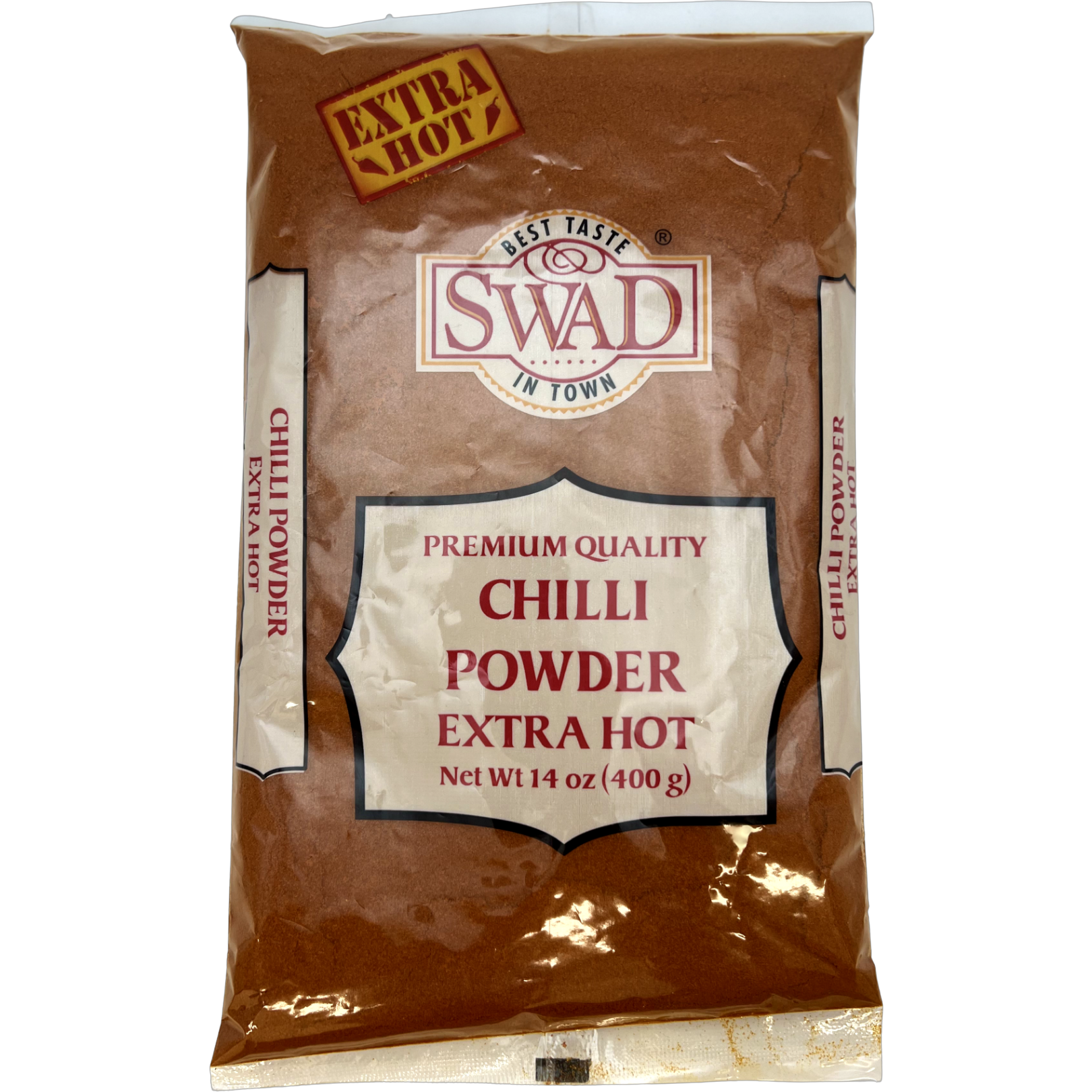 Swad Chilli Powder Extra Hot Price - Buy Online at $6.49 in US