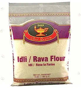 Buy Deep Idli Rava Flour 2 Lbs | Mayuri Foods Bothell - Quicklly