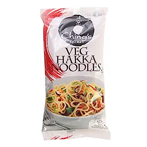 Buy Chings Veg Hakka Noodles 200 Gm | Mayuri Foods Bothell - Quicklly