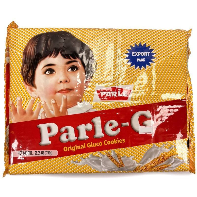 Buy Parle G Value Pack 799 Gm | Zifiti Fresh - Quicklly
